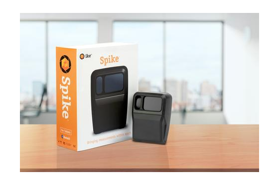 Spike Laser Measurement Solution :: Spike For Tablets